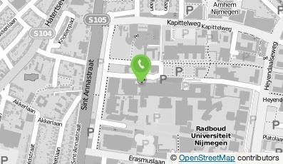 Radboud Universitair Medisch Centrum/Radboudumc in Nijmegen ...